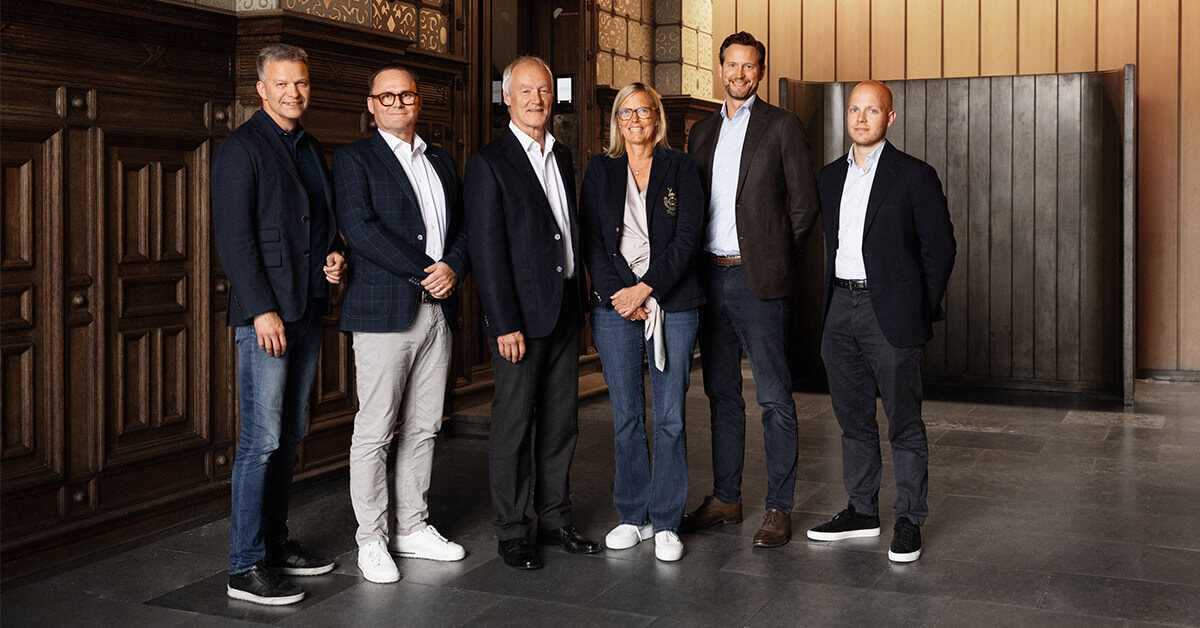 Annual report 2024 - Board of directors’ report 2024
