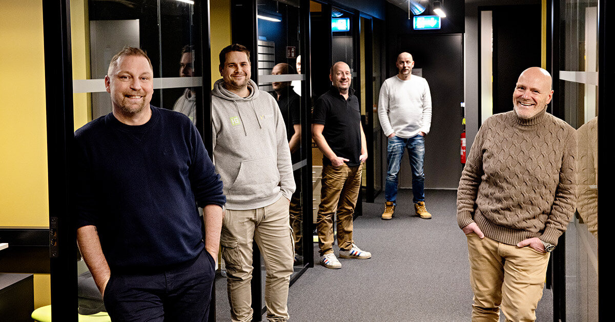 Sykmeldt sjef gjorde bedriften frisk