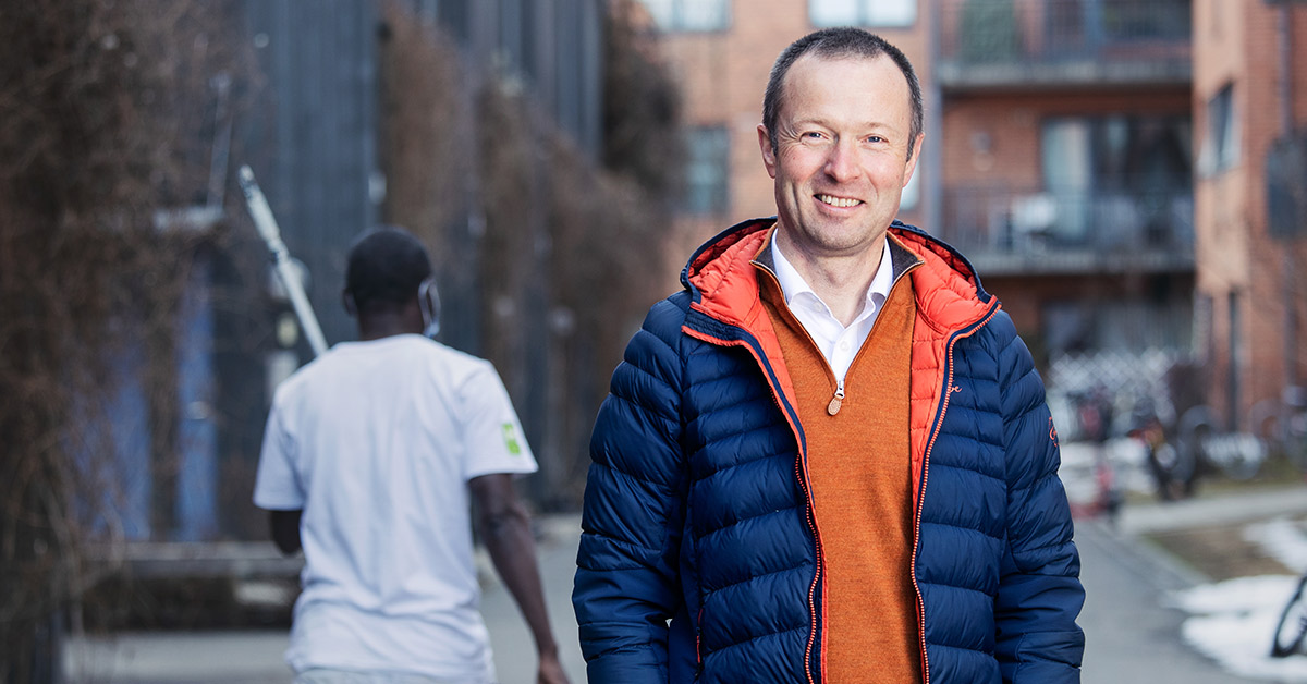 Årsrapport 2022 - CEO comments